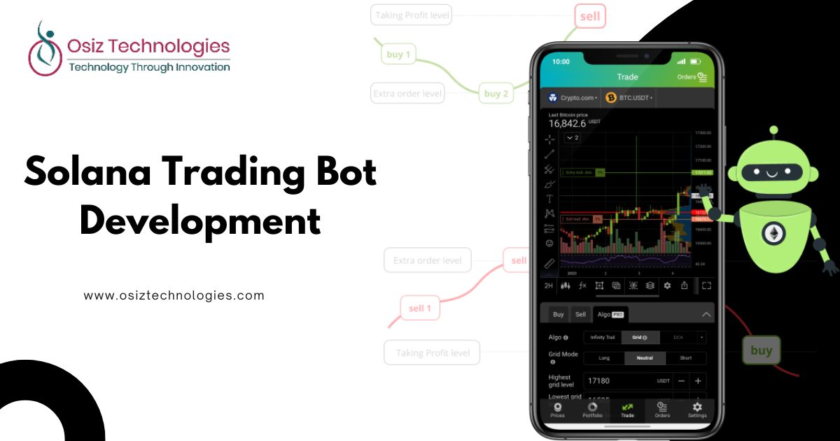 What is Solana Trading Bot? How to Build a Solana Trading Bot?